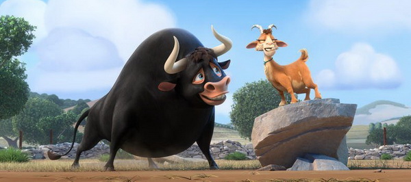 Test Blu-ray : Ferdinand - Critique Film