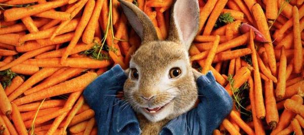 Test Blu-ray : Pierre Lapin - Critique Film