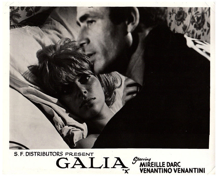 Test Blu-ray : Galia - Critique Film