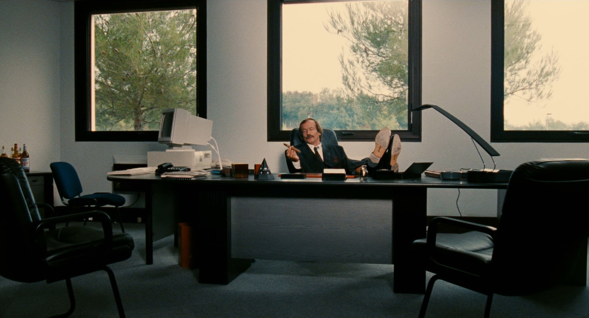 Test Blu-ray : Triplex - Critique Film