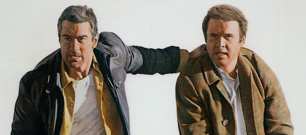 Test Blu-ray : Midnight run - Critique Film