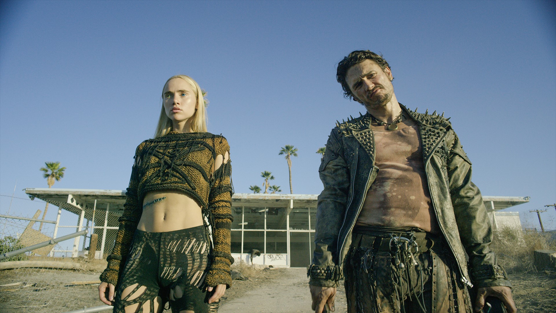 Test Blu-ray : Future World - Critique Film