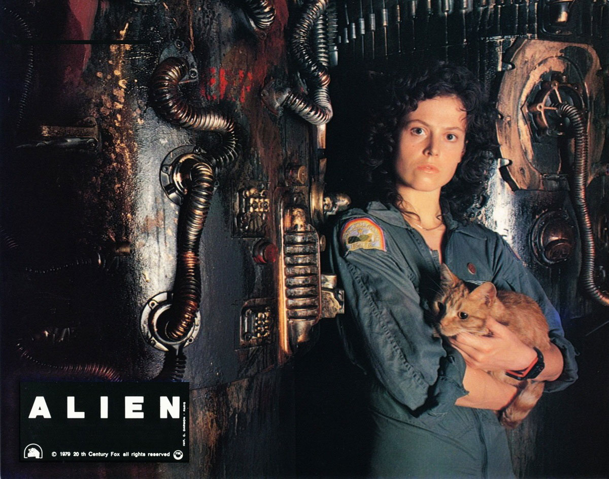 Test Blu-ray 4K Ultra HD : Alien - Critique Film