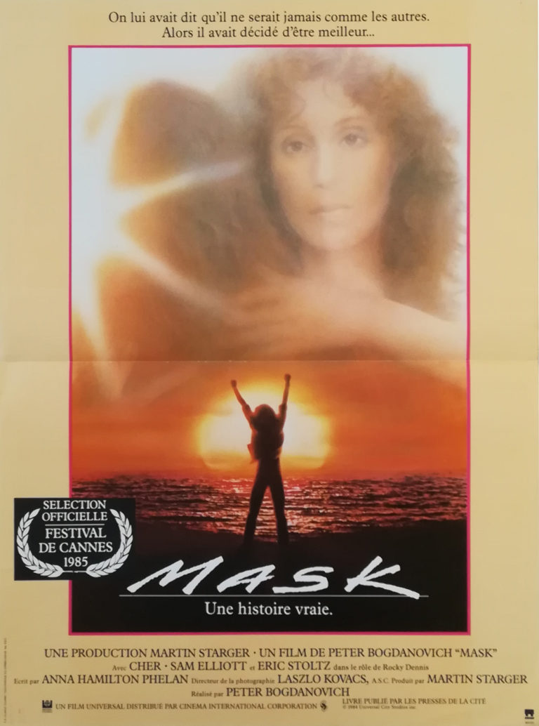 Critique : Mask (1985) - Critique Film