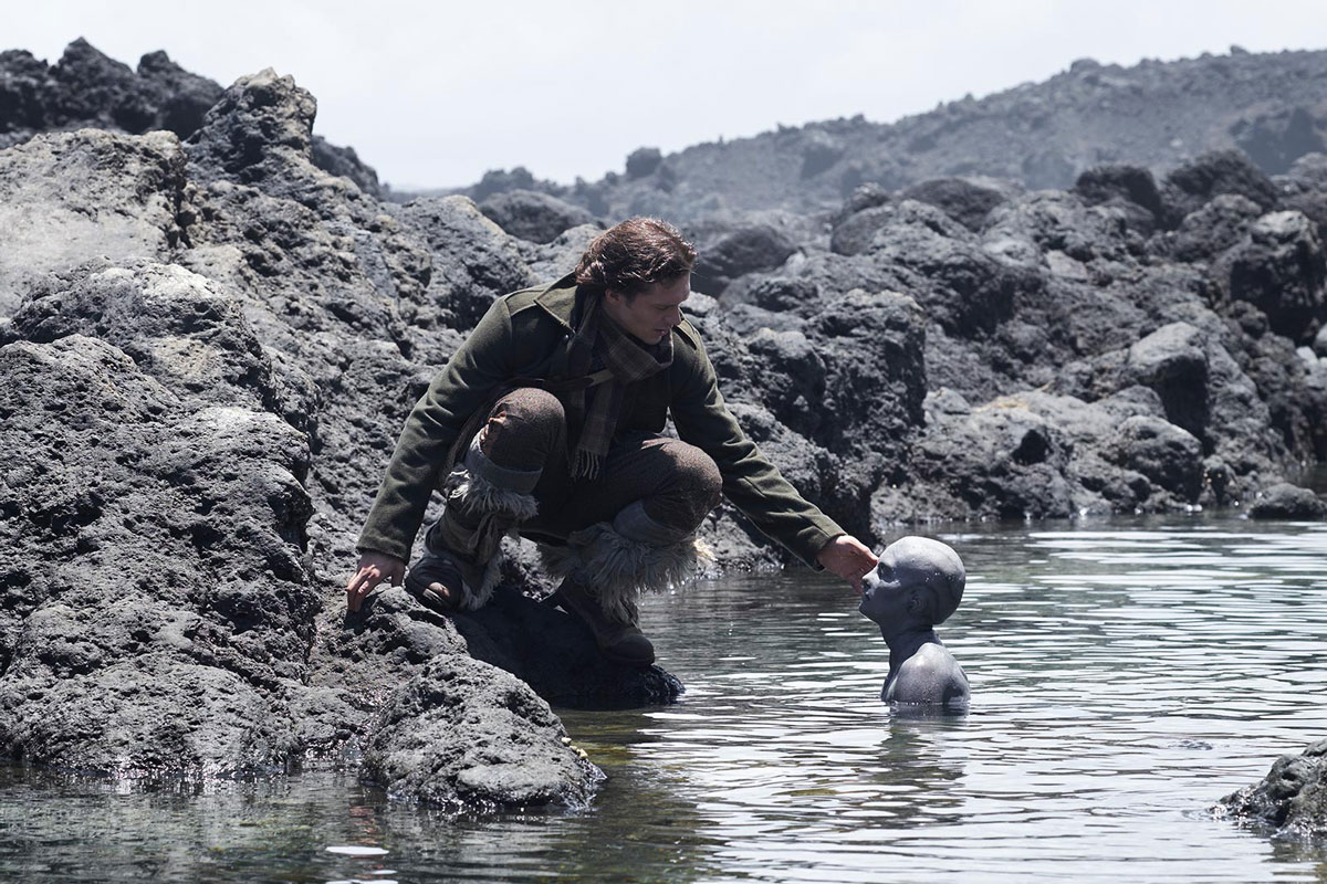 Test Blu-ray : Cold Skin - Critique Film