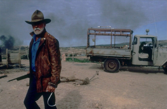 Test Blu-ray : Razorback - Critique Film