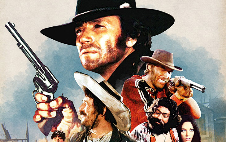 Test Blu-ray : Viva Django - Critique Film