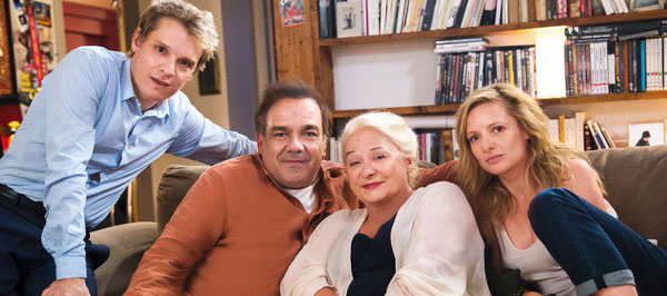 Test DVD : Beaux-parents - Critique Film