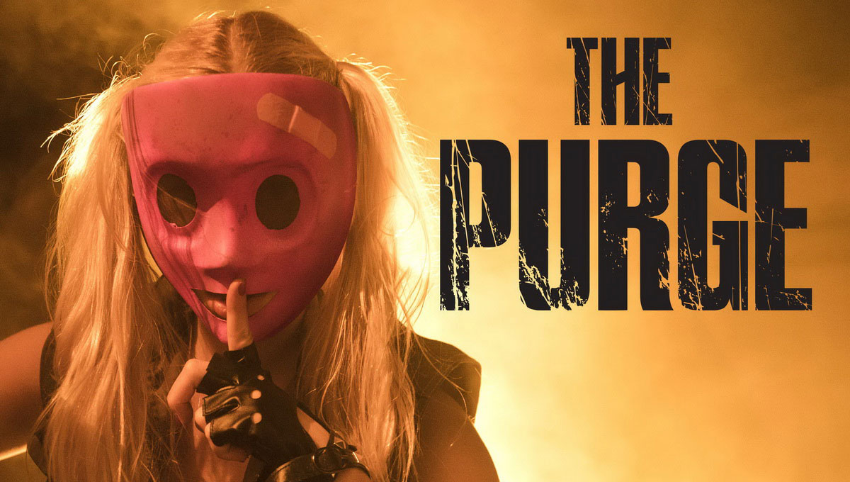 Test Blu-ray : The purge - Saison 1 - Critique Film