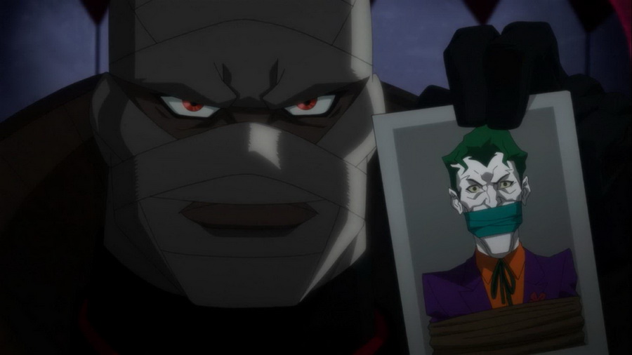 Test Blu-ray : Batman - Silence - Critique Film