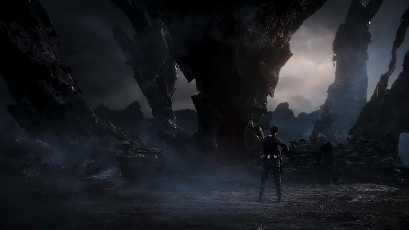 Test Blu-ray : Doom - Annihilation - Critique Film