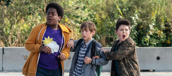 Test DVD : Good boys - Critique Film