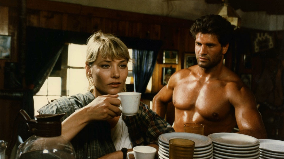 Test Blu-ray : Atomic cyborg - Critique Film