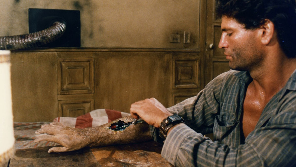 Test Blu-ray : Atomic cyborg - Critique Film