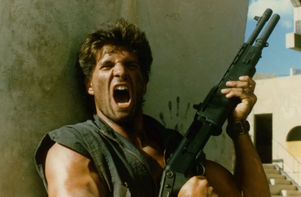 Test Blu-ray : Atomic cyborg - Critique Film