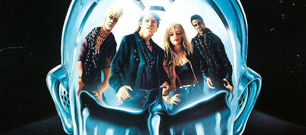 Test Blu-ray : Class of 1999 - Critique Film