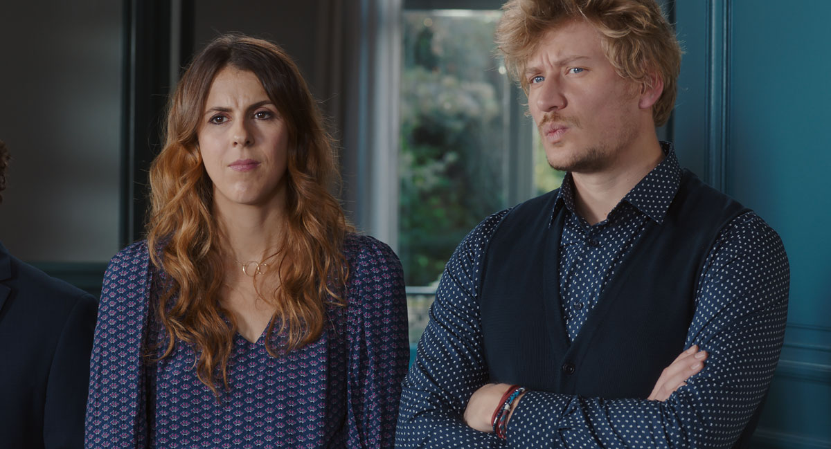 Test DVD : Joyeuse retraite - Critique Film
