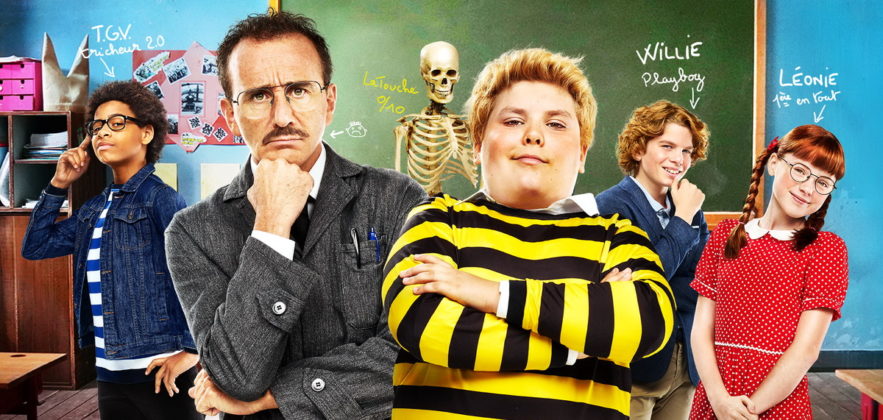 Disponible en VOD : Ducobu 3 - Critique Film