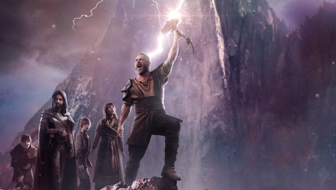 Test Blu-ray : Valhalla - Critique Film