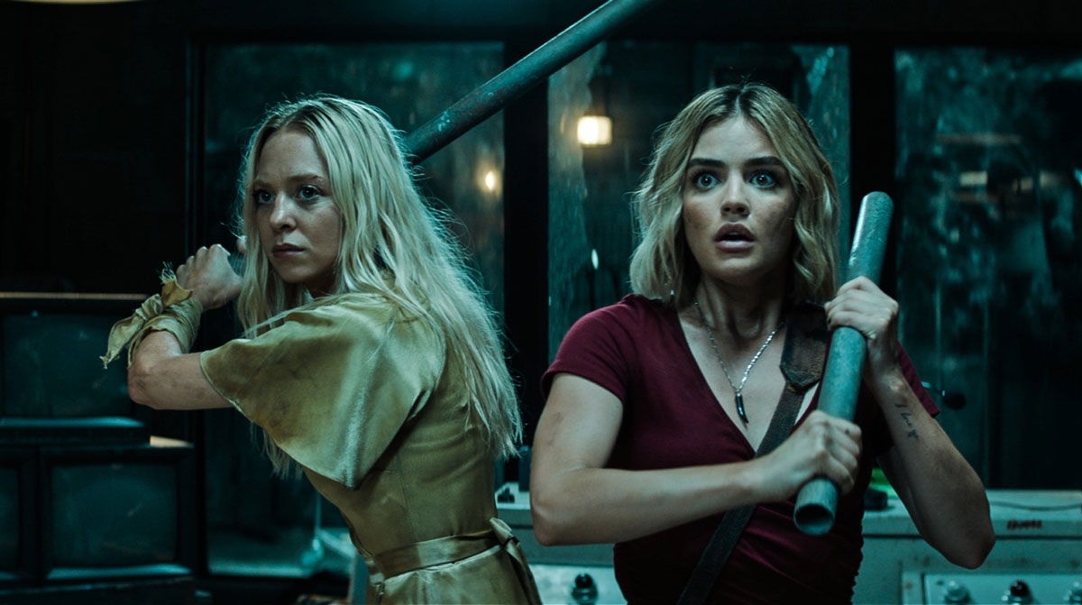 Test Blu-ray : Nightmare Island - Critique Film