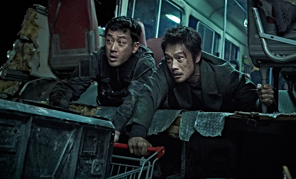 Test Blu-ray : Destruction finale - Critique Film