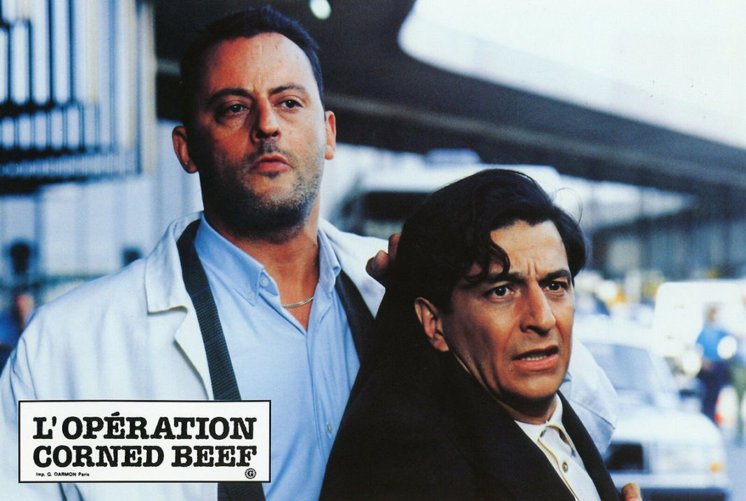 Test Blu-ray : L'opération corned beef - Critique Film