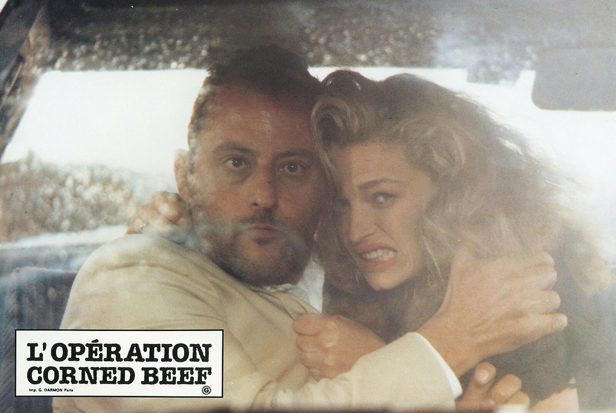 Test Blu-ray : L'opération corned beef - Critique Film