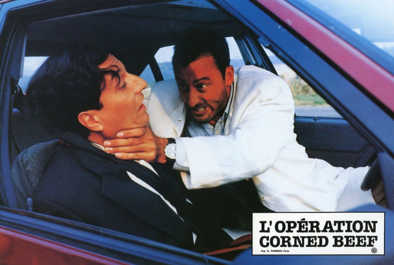 Test Blu-ray : L'opération corned beef - Critique Film