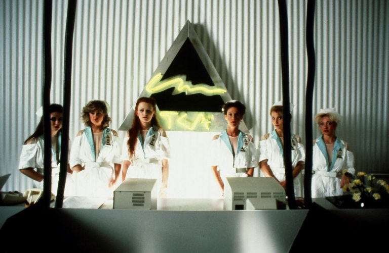 Test Blu-ray : Death warmed up - Critique Film