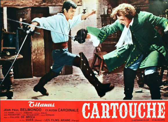 Test Blu-ray : Cartouche - Critique Film