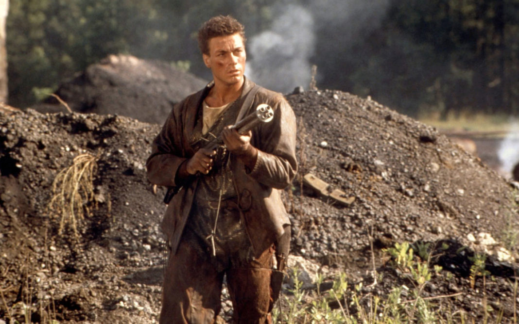 Test Blu-ray : Cyborg - Critique Film