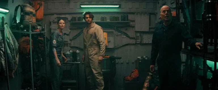 Test Blu-ray : Anti-Life - Critique Film