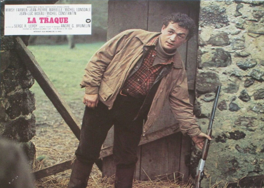 Test Blu-ray 4K Ultra HD : La traque - Critique Film