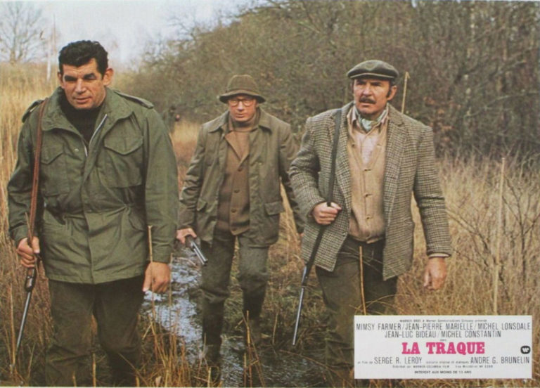 Test Blu-ray 4K Ultra HD : La traque - Critique Film