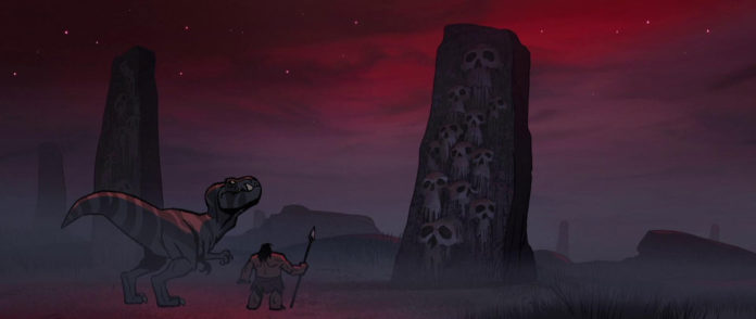 Test Blu-ray : Primal - Saison 1 - Critique Film