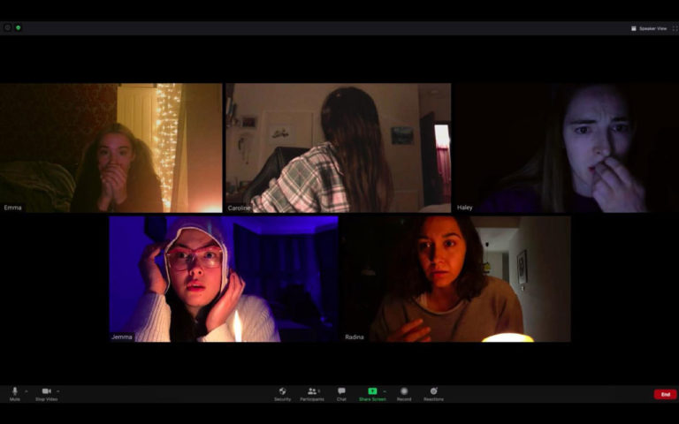 Test Blu-ray : Host - Critique Film