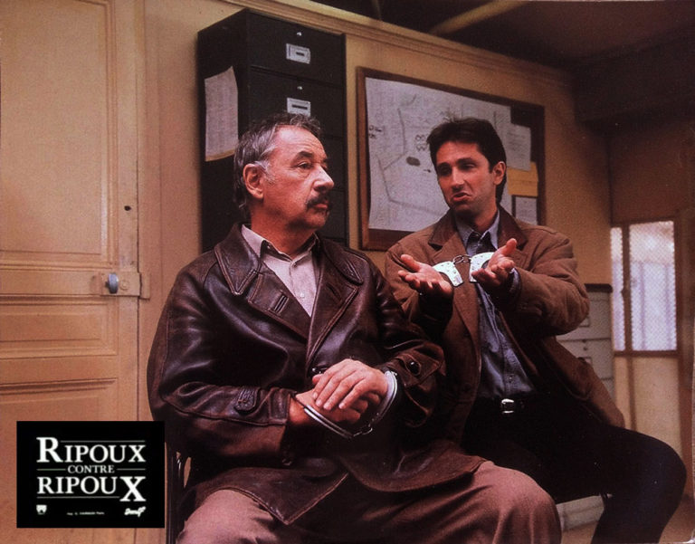 Test Blu-ray : Ripoux contre Ripoux - Critique Film