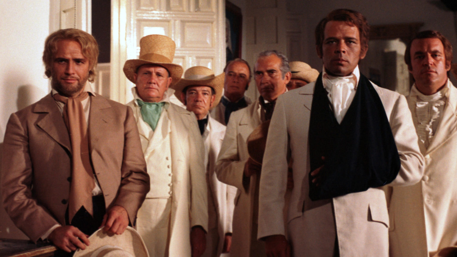 Test DVD : Queimada - Critique Film