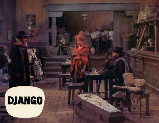 Test Blu-ray : Django - Édition Prestige limitée - Critique Film