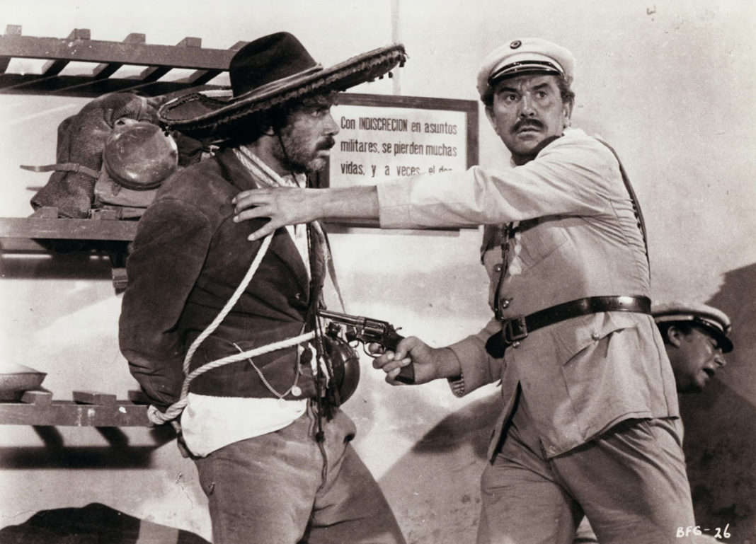 Test Blu-ray : El Chuncho - Critique Film