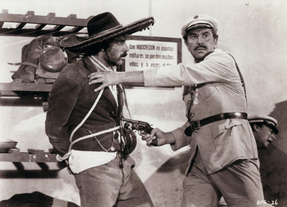 Test Blu-ray : El Chuncho - Critique Film