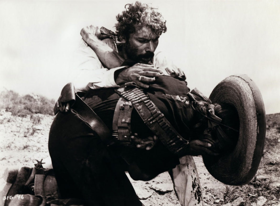 Test Blu-ray : El Chuncho - Critique Film