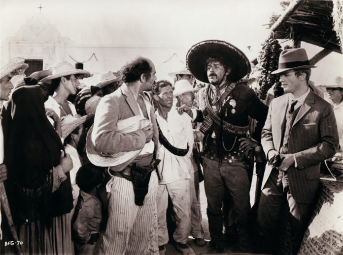 Test Blu-ray : El Chuncho - Critique Film