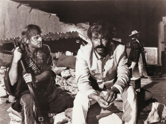 Test Blu-ray : El Chuncho - Critique Film
