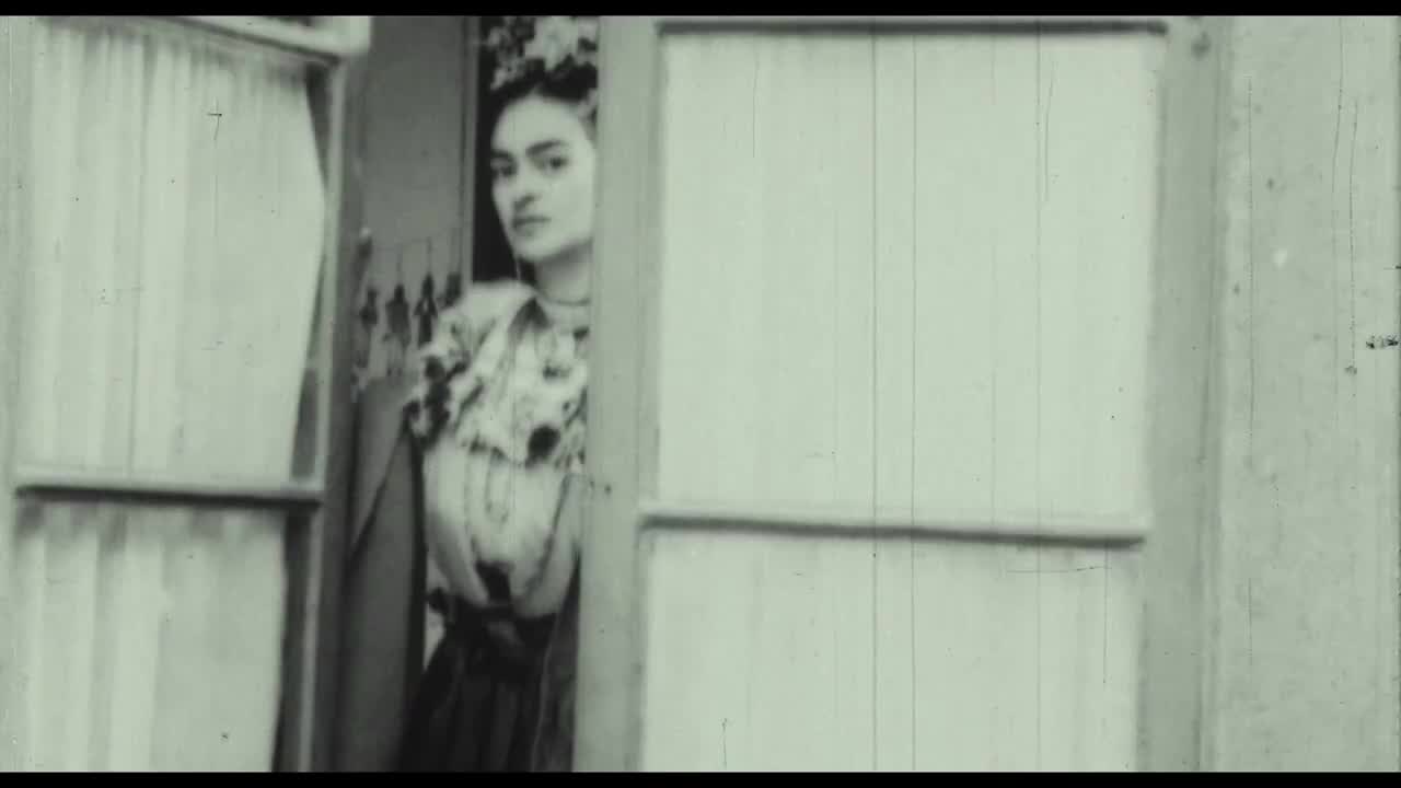 Critique : Frida viva la vida - Critique Film