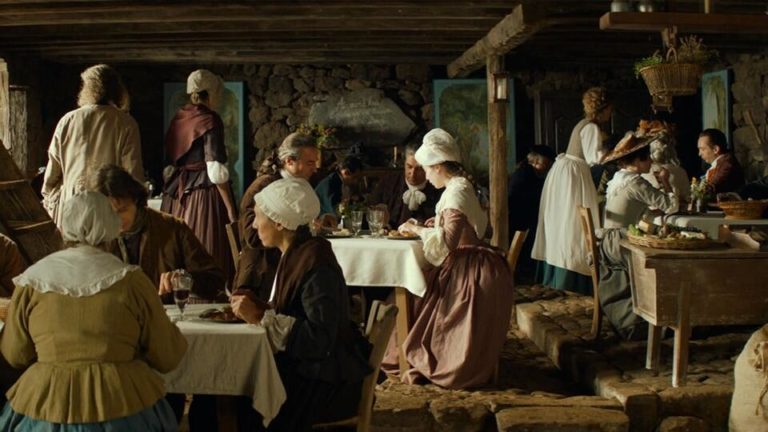 Test DVD : Délicieux - Critique Film