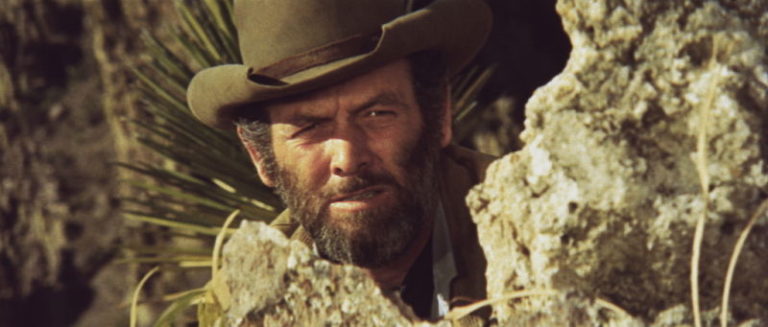 Test Blu-ray : Macho Callahan - Critique Film