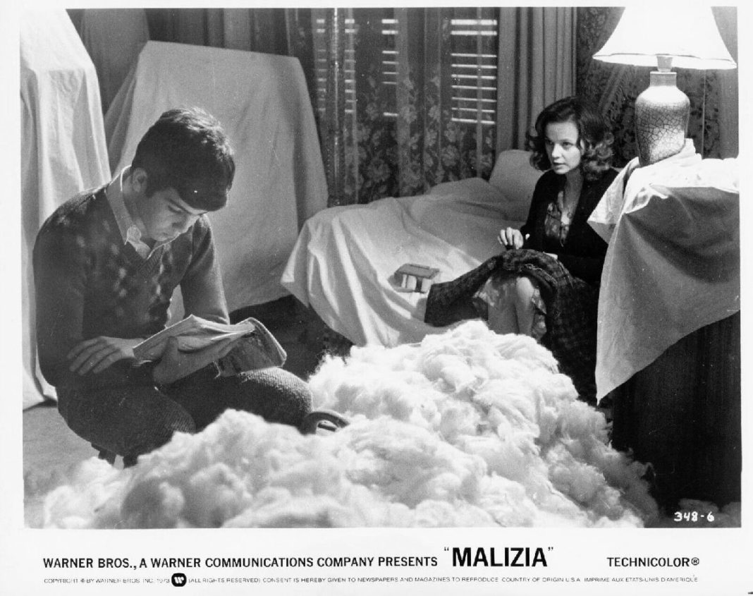 Test Blu-ray : Malicia - Critique Film