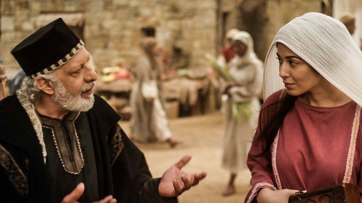 Test DVD : The Chosen - Saison 1 - Critique Film Test DVD : The Chosen - Saison 1 - Critique Film