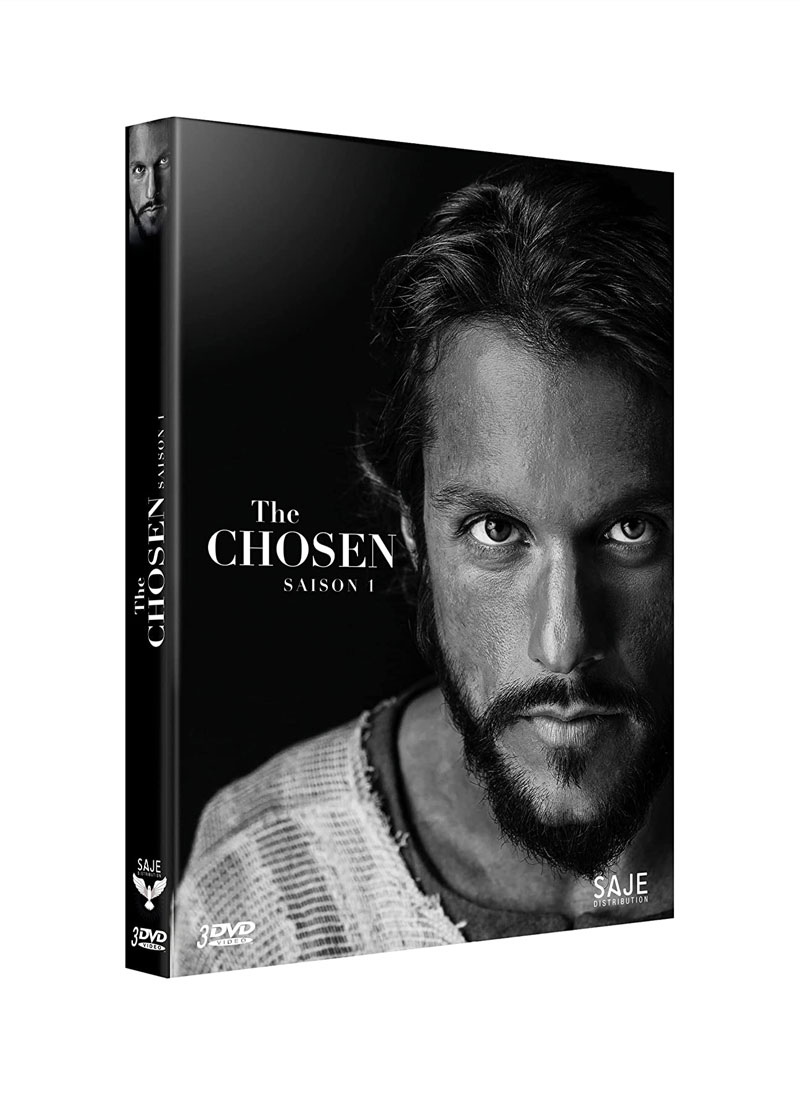 Test DVD : The Chosen - Saison 1 - Critique Film Test DVD : The Chosen - Saison 1 - Critique Film